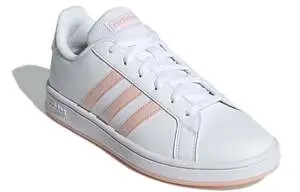 Adidas Grand Court Base Sneakers - White