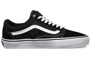 VANS Old Skool Pro Sneakers - Black