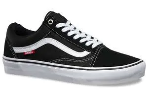 VANS Old Skool Pro Sneakers - Black