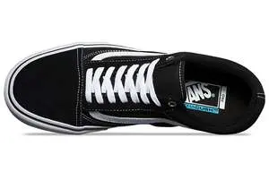 VANS Old Skool Pro Sneakers - Black