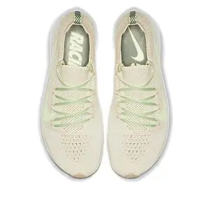 Nike Zoom Fly Flyknit Sneakers - White/yellow/green