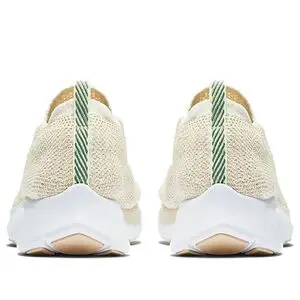 Nike Zoom Fly Flyknit Sneakers - White/yellow/green