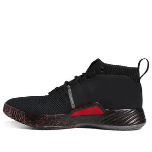 Adidas Dame 5 "people's Champ" Athletic Sneakers - Black
