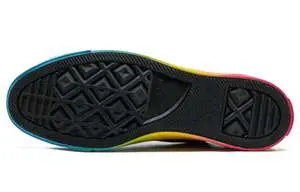 CONVERSE Ctas Ox Athletic Sneakers - Black