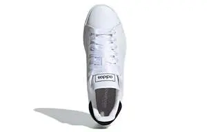 Adidas Advantage Bold Platform Sneakers - Black/white