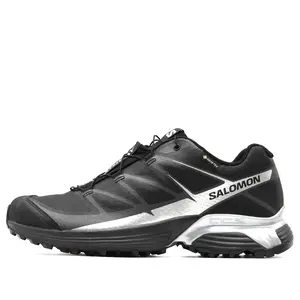 SALOMON Xt-pathway Gore-tex Sneakers - Black/silver