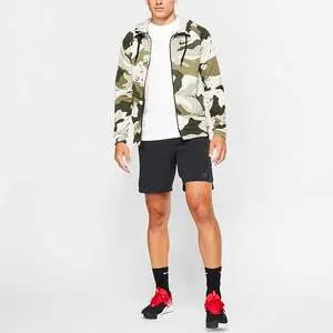 Nike Dri-fit Hooded Jacket