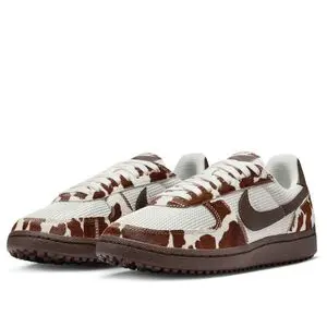 Nike Field General "cow Print - Phantom/fauna Brown