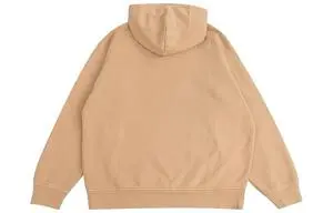 CONVERSE Logo Hoodie - Tan