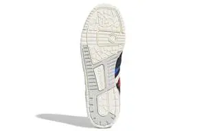 Adidas Rivalry Low "tri Color - Black