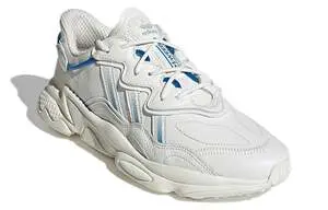 Adidas Ozweego Sneakers - White/blue