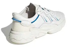 Adidas Ozweego Sneakers - White/blue