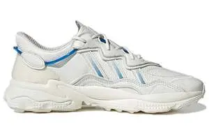 Adidas Ozweego Sneakers - White/blue