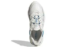 Adidas Ozweego Sneakers - White/blue