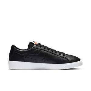 Nike Blazer Low Le Sneakers - Black