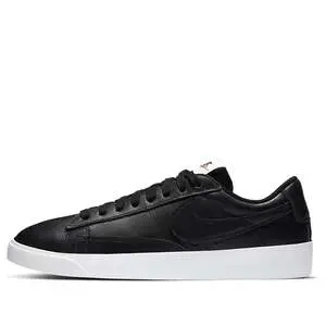 Nike Blazer Low Le Sneakers - Black