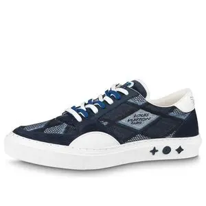 LOUIS VUITTON Ollie Richelieu Sneakers