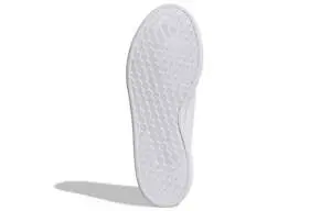 Adidas Grand Court Base Sneakers - Cloud White/carbon/green
