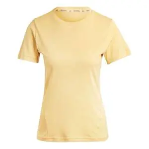 Adidas Heat.rdy Hiit Training Tee - Oat