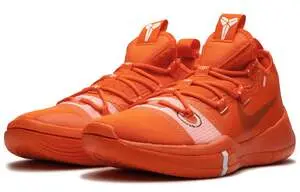 Nike Kobe A.d. Exodus Tb Promo Blaze Athletic Sneakers - Orange