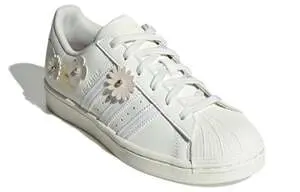 Adidas Superstar Floral Low Top Sneakers