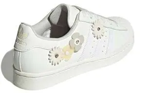 Adidas Superstar Floral Low Top Sneakers