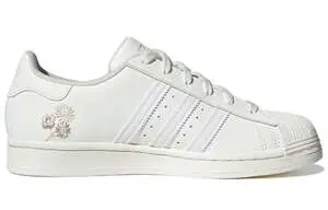 Adidas Superstar Floral Low Top Sneakers