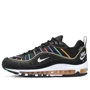 Nike Nike Air Max 98 Premium 'Martin' Black