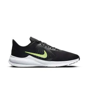 Nike Downshifter Athletic Sneakers - Black