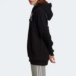 Adidas Originals Valentine's Day Series Hoodie - Black