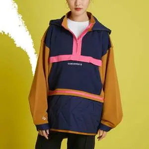 CONVERSE Convertible Hoodie Dress