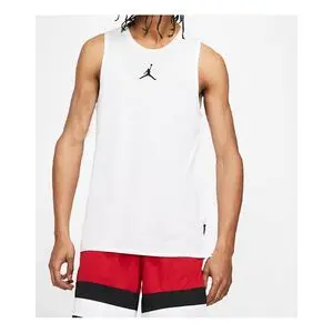 JORDAN Air 23 Alpha Basketball Vest - White