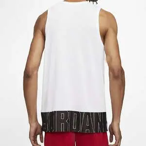 JORDAN Air 23 Alpha Basketball Vest - White