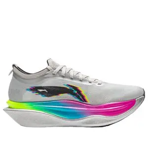 LI-NING Feidian Elite Athletic Sneakers - Grey/multicolor