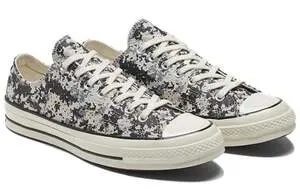 CONVERSE Chuck Taylor All Star 1970s "black Gray" Sneakers - Black/gray