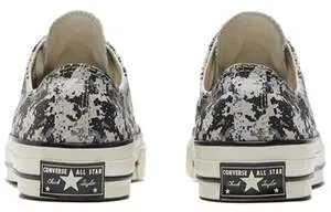 CONVERSE Chuck Taylor All Star 1970s "black Gray" Sneakers - Black/gray