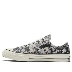 CONVERSE Converse Chuck Taylor All Star 1970s "Black Gray" Sneakers Black/gray