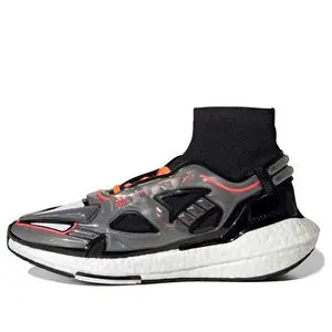 Adidas Adidas X Stella McCartney Ultraboost 22 Sneakers Transl/core Black/signal Orange