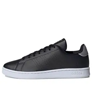 Adidas Advantage Low Top Sneakers - Core Black/core Black/grey Three