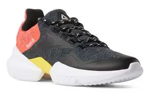 REEBOK Split Fuel Athletic Sneakers - Black