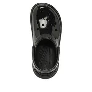 CROCS Stomp High Shine Clog