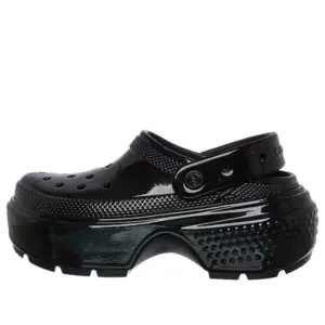 CROCS Stomp High Shine Clog