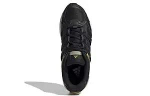 Adidas Spiritain 2000 Athletic Sneakers - Black