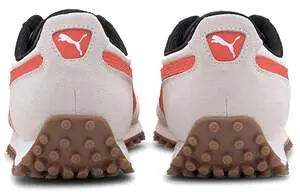 PUMA Fast Rider Source Sneakers - White/red