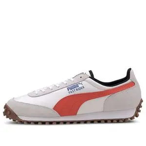 PUMA Puma Fast Rider Source Sneakers White/red