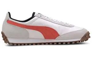 PUMA Fast Rider Source Sneakers - White/red