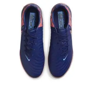 Nike Phantom Gx 2 Academy Tf - Blue Void/chrome