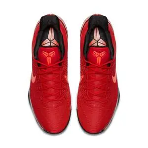 Nike Kobe A.d. "university Red" Sneakers - Red/black/red