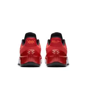 Nike Kobe A.d. "university Red" Sneakers - Red/black/red