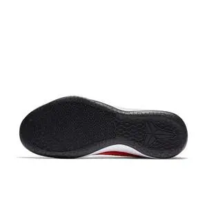 Nike Kobe A.d. "university Red" Sneakers - Red/black/red